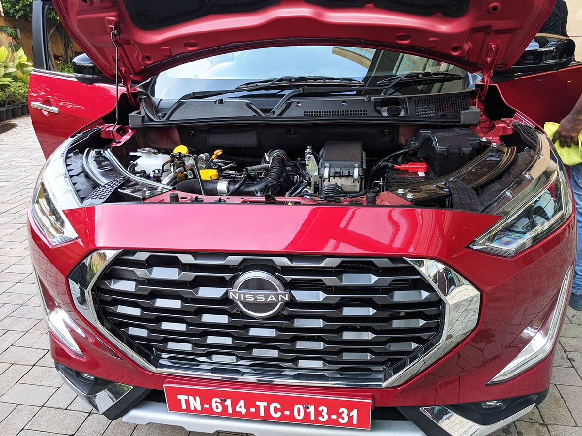 Nissan Magnite Review: Powerful, Purposeful and BIG - GaadiKey