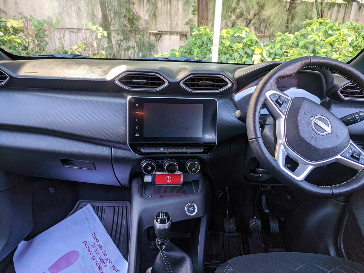 Nissan Magnite Review: Powerful, Purposeful and BIG - GaadiKey