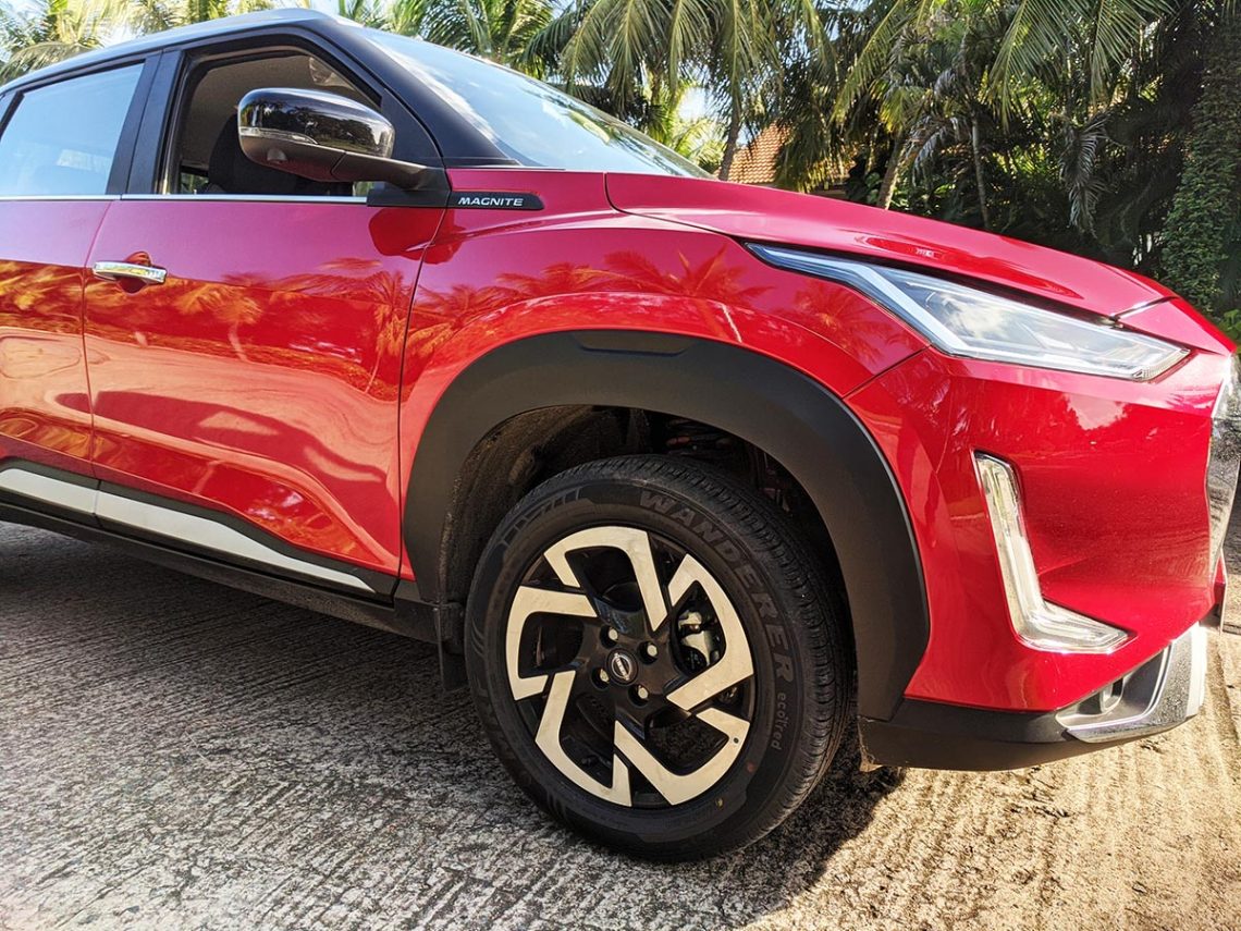 Nissan Magnite Review: Powerful, Purposeful and BIG - GaadiKey