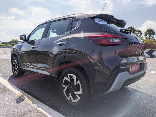 Nissan Magnite Review: Powerful, Purposeful and BIG - GaadiKey