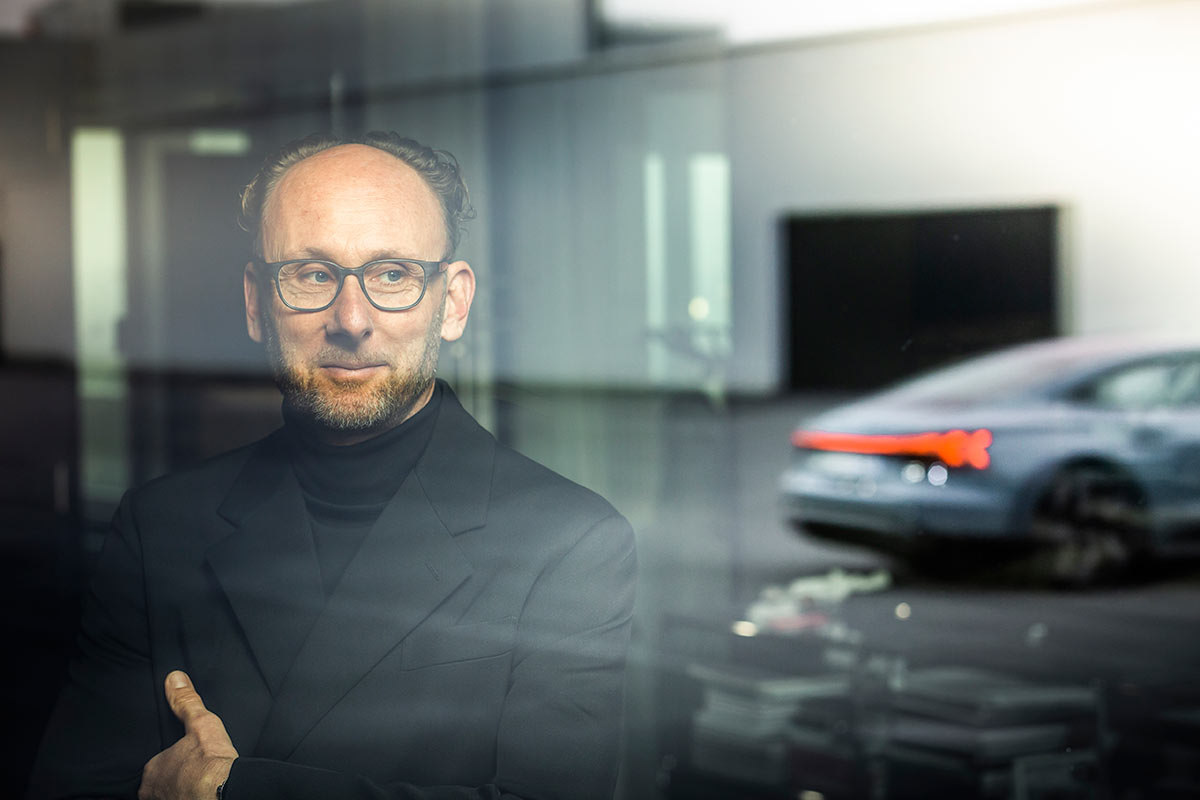 "Aesthetics arise from efficiency": Head of Audi Design - GaadiKey