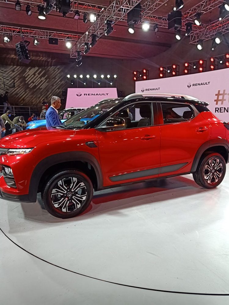 Renault Kiger India unveil: First Look Review - GaadiKey