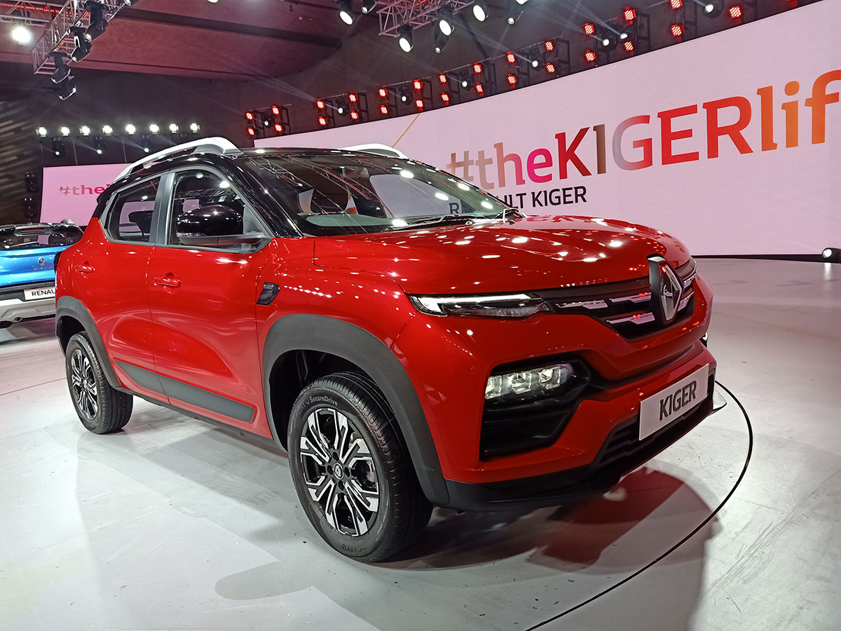 Renault Kiger India unveil: First Look Review - GaadiKey