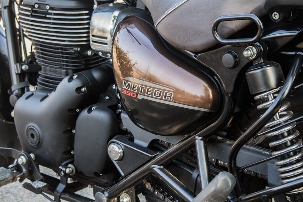 The Royal Enfield Meteor 350 Review - GaadiKey