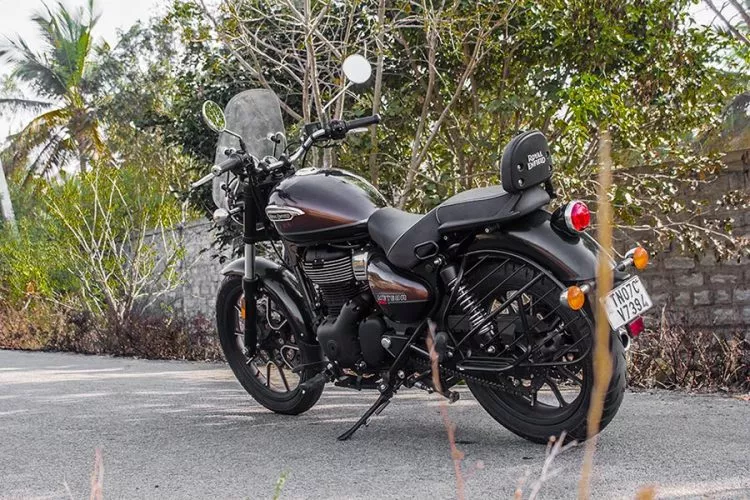 The Royal Enfield Meteor 350 Review - GaadiKey