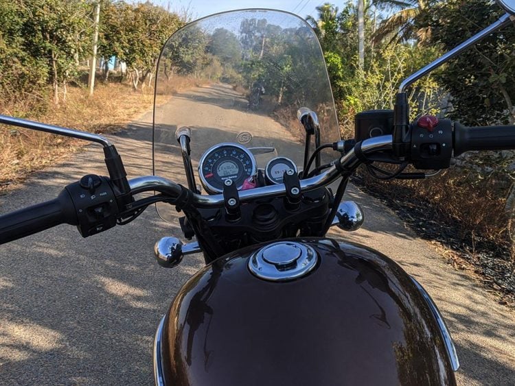 The Royal Enfield Meteor 350 Review - GaadiKey