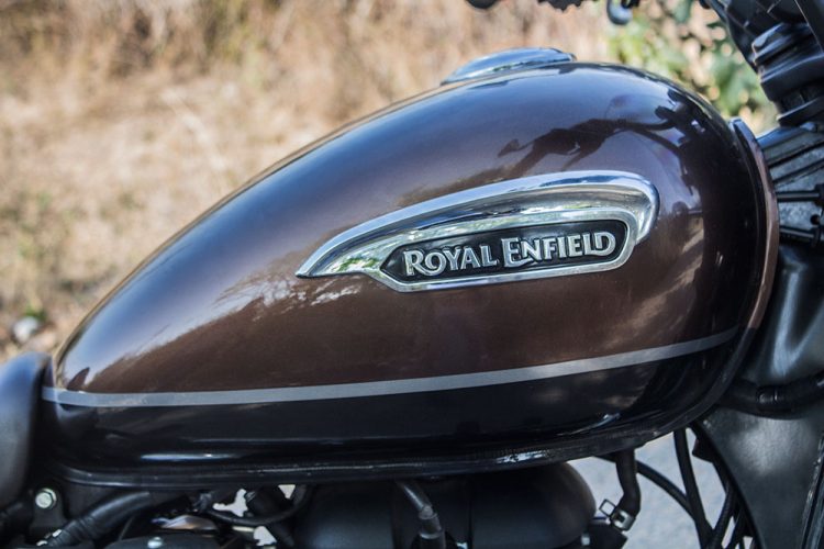 The Royal Enfield Meteor 350 Review - GaadiKey