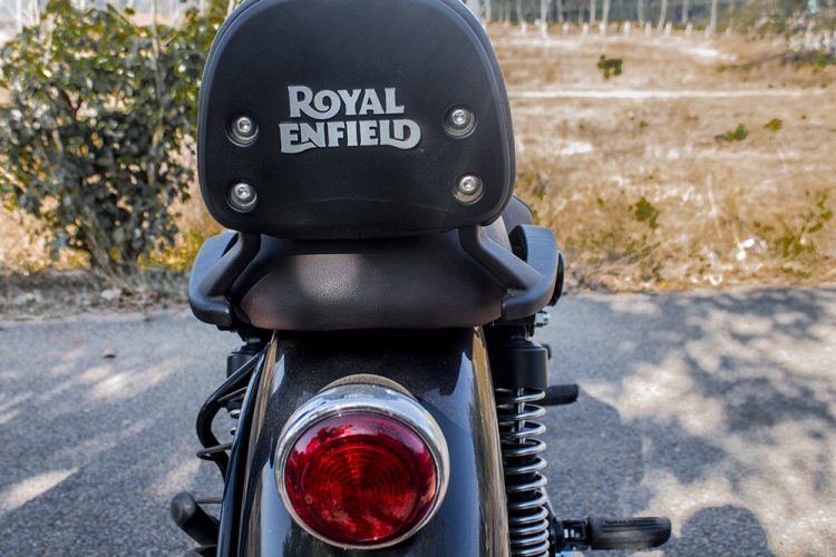 The Royal Enfield Meteor 350 Review - GaadiKey