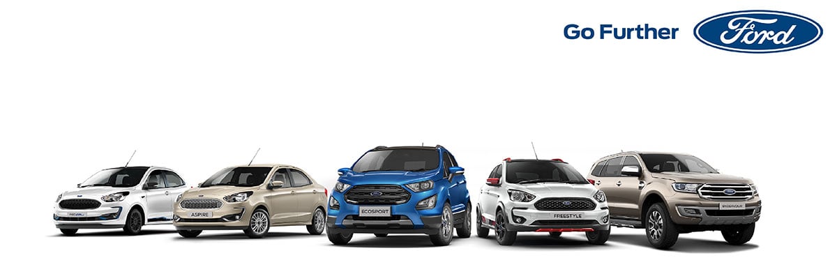 Ford opens 2 new showrooms in Delhi NCR - Adiv Ford and Shree Pawan ...