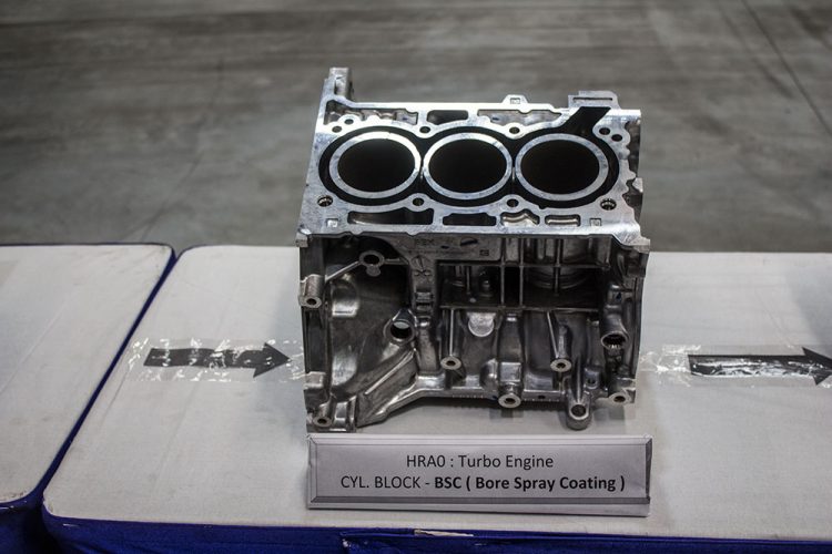 Nissan India Manufacturing Plant (RNAIPL) [Photo Gallery] - GaadiKey