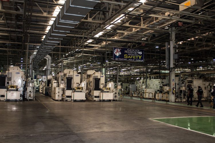 Nissan India Manufacturing Plant (RNAIPL) [Photo Gallery] - GaadiKey