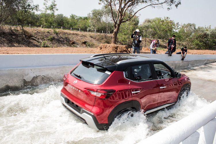 Nissan India Manufacturing Plant (RNAIPL) [Photo Gallery] - GaadiKey