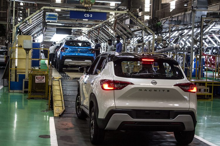 Nissan India Manufacturing Plant (RNAIPL) [Photo Gallery] - GaadiKey