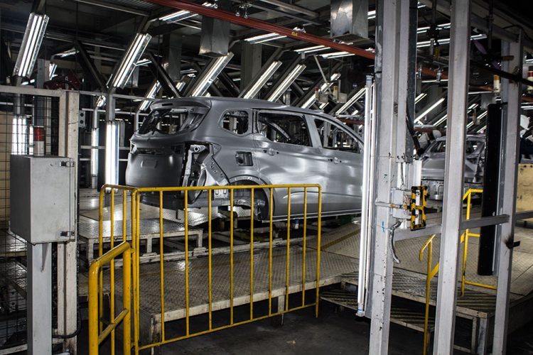 Nissan India Manufacturing Plant (RNAIPL) [Photo Gallery] - GaadiKey