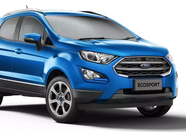 Ford Cars in India