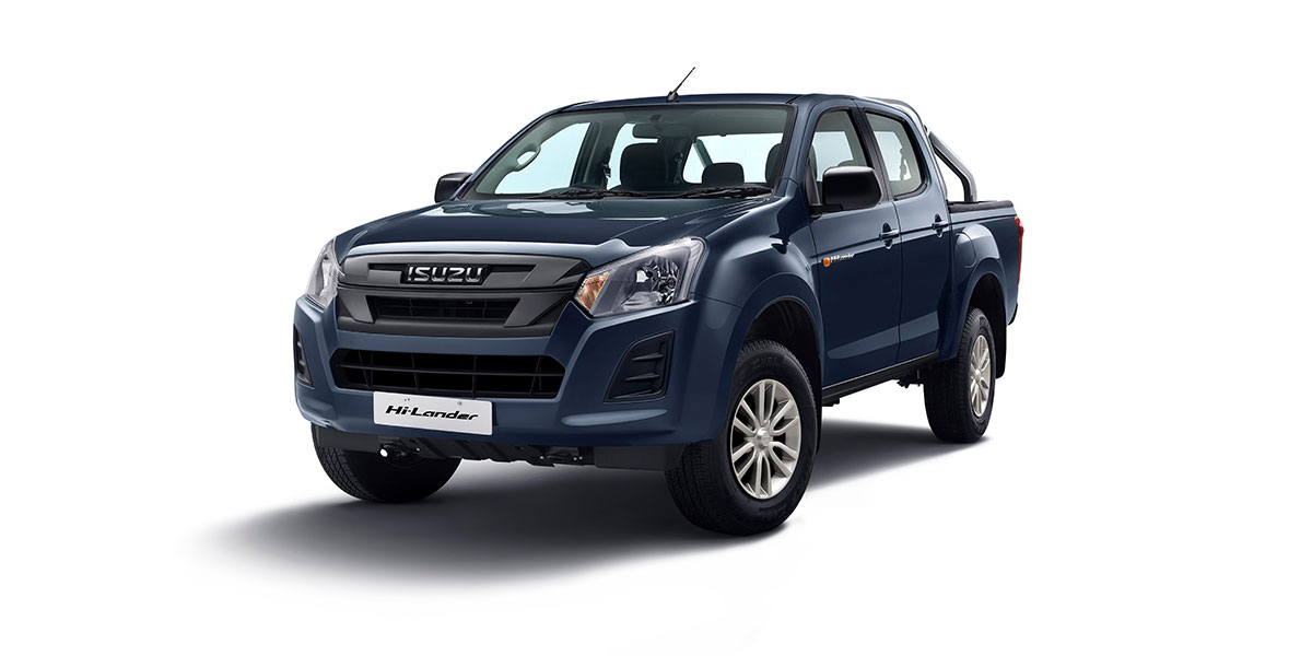 ISUZU launches 1.9L Ddi engine powered personal Pick-up vehicles - GaadiKey