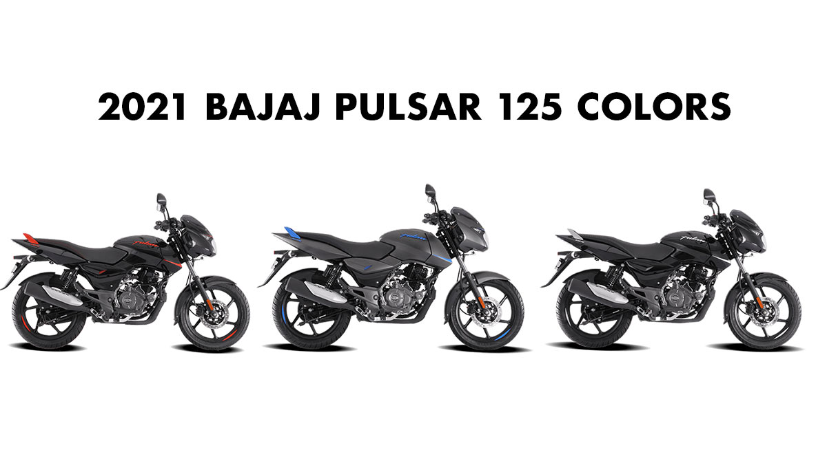 2021-Bajaj-Pulsar-125-Colors-All-Colors - GaadiKey
