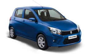 2021 Maruti Celerio Colors: White, Red, Orange, Blue, Silver, Grey ...