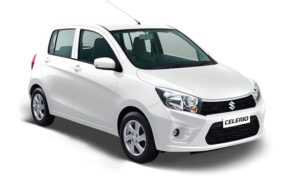 2021 Maruti Celerio Colors: White, Red, Orange, Blue, Silver, Grey ...