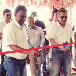 Mahindra opens its state-of-the-art Mahindra SUV Proving Track (MSPT ...