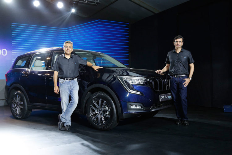 Mahindra XUV700 AdrenoX Connected Capabilities, enabled by Bosch - GaadiKey