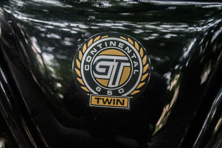 2021 Royal Enfield Continental GT650 Review (BS6) - GaadiKey