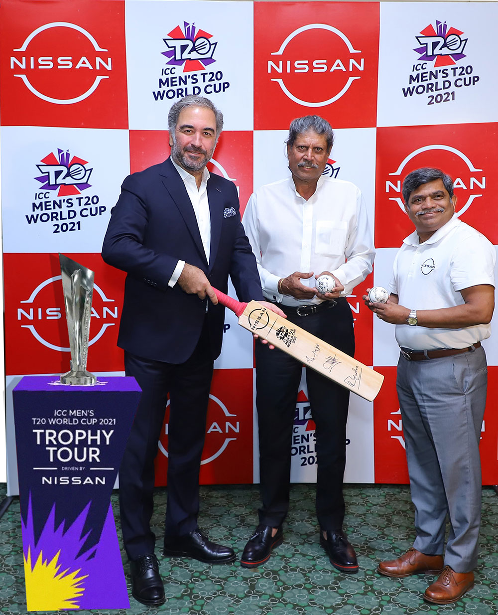 Nissan Magnite is the Official Car of ICC T20 World Cup 2021 - GaadiKey