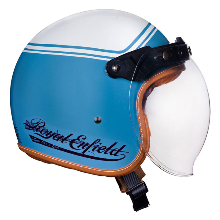Royal Enfield unveils ‘The Original Royal Enfield’ Helmet - GaadiKey