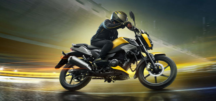 TVS Raider launched at Rs 77,500 - Rivals Honda Shine 125 - GaadiKey