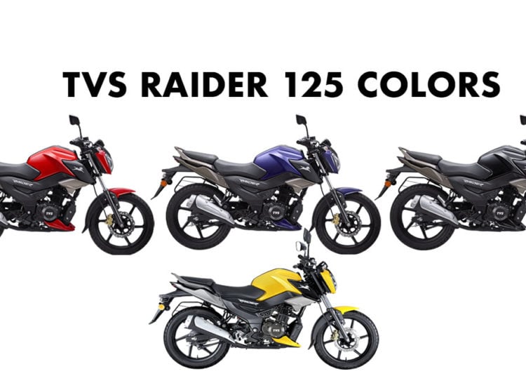 TVS WEGO Refresh gets 4 New Colors, 20L Utility Box and More - GaadiKey