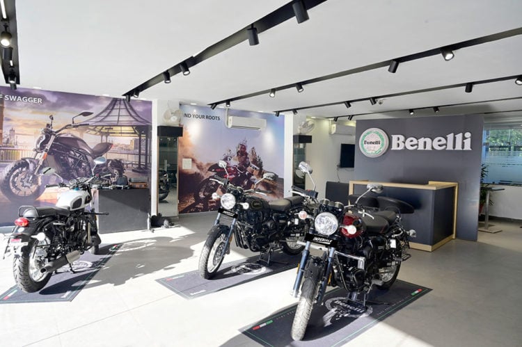 Benelli India opens its 47th Exclusive Dealership in Dehradun - GaadiKey