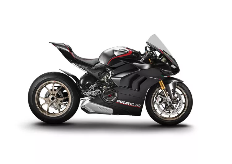 Ducati Panigale V4 SP launched in India at Rs 36.07 Lacs - GaadiKey
