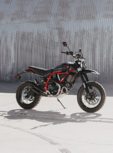 Ducati launches the Scrambler Desert Sled Fasthouse at Rs 10.99 lakhs ...