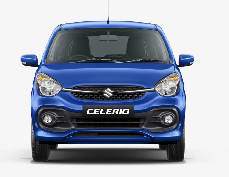 New Maruti Celerio launched at Rs 4.99 lakhs | Mileage: 26.68 Kmpl ...