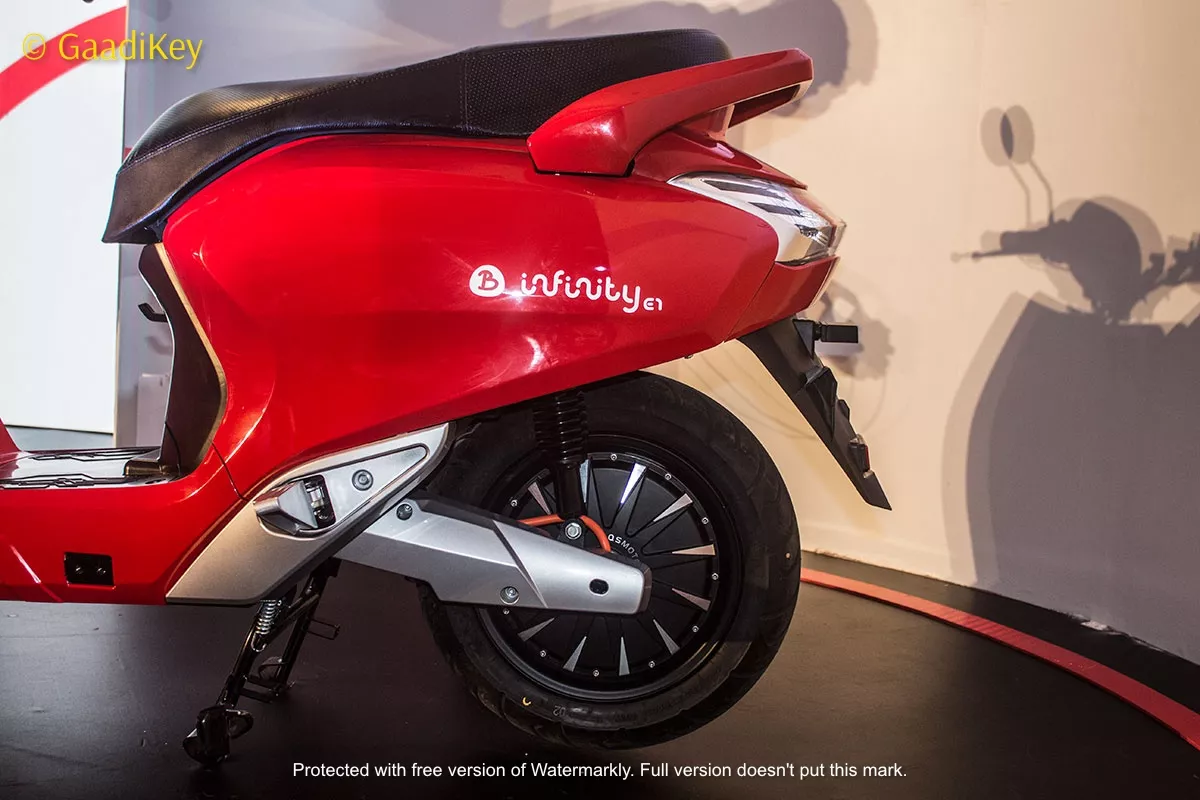 Bounce lnfinity E1 launched at Rs 68,999 - Deliveries in March 2022 ...