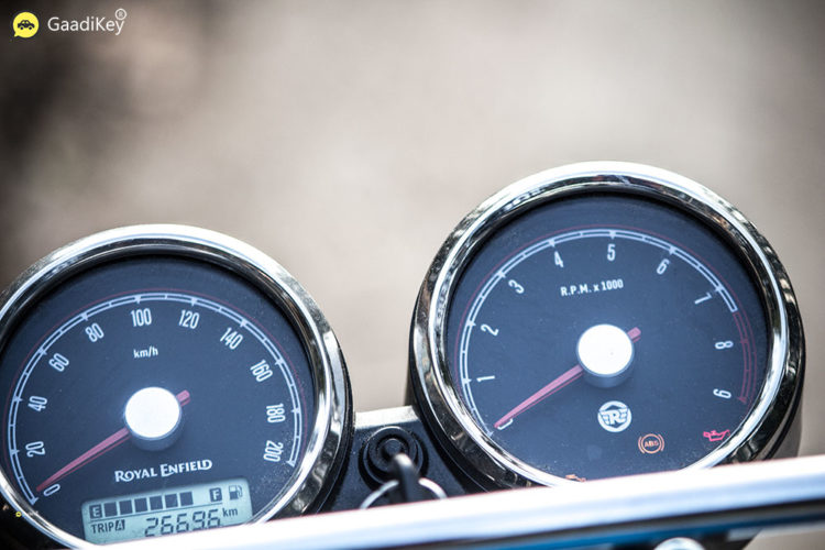 Royal Enfield Interceptor 650 Review: Power at your Disposal - GaadiKey
