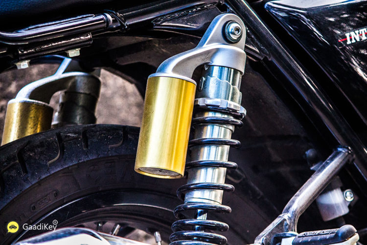 Royal Enfield Interceptor 650 Review: Power at your Disposal - GaadiKey