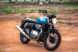 Royal Enfield Interceptor 650 Review: Power at your Disposal - GaadiKey