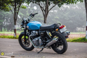 Royal Enfield Interceptor 650 Review: Power at your Disposal - GaadiKey