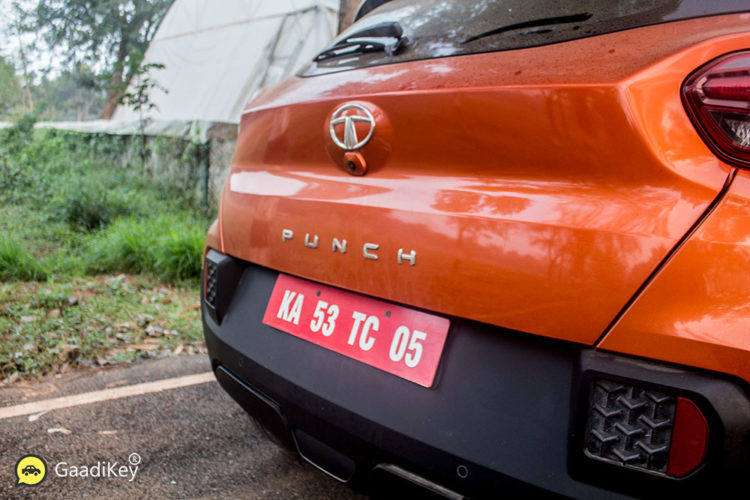 Tata Punch Review: Mini Harrier made for Aspirational Indians - GaadiKey