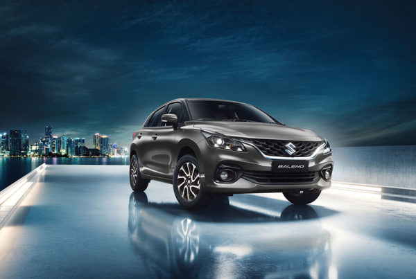 2022 Maruti Baleno Colors: Blue, Silver, Beige, White, Red, Grey - GaadiKey