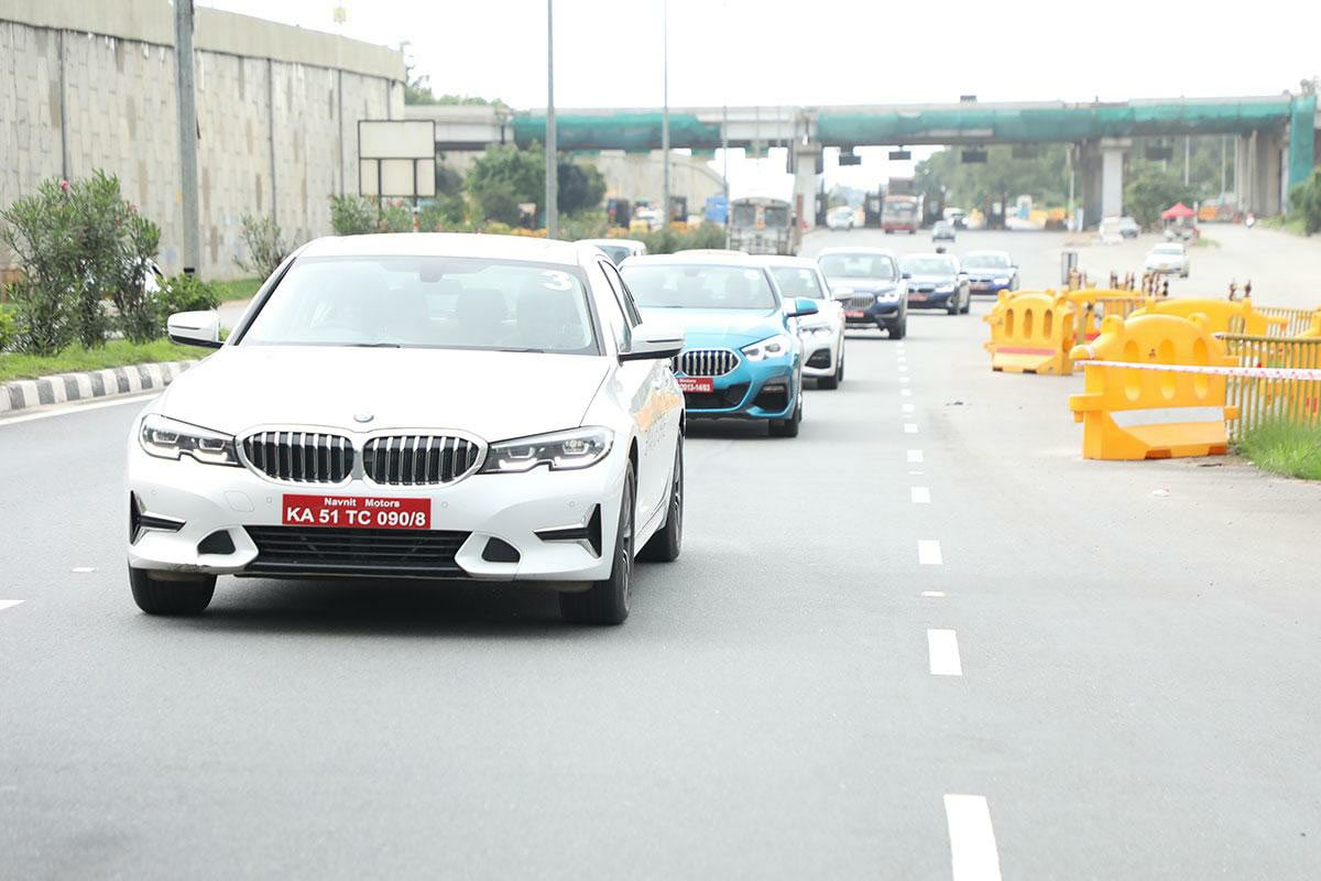 BMW Joy Drive 2021: A Quick Walkthrough - GaadiKey