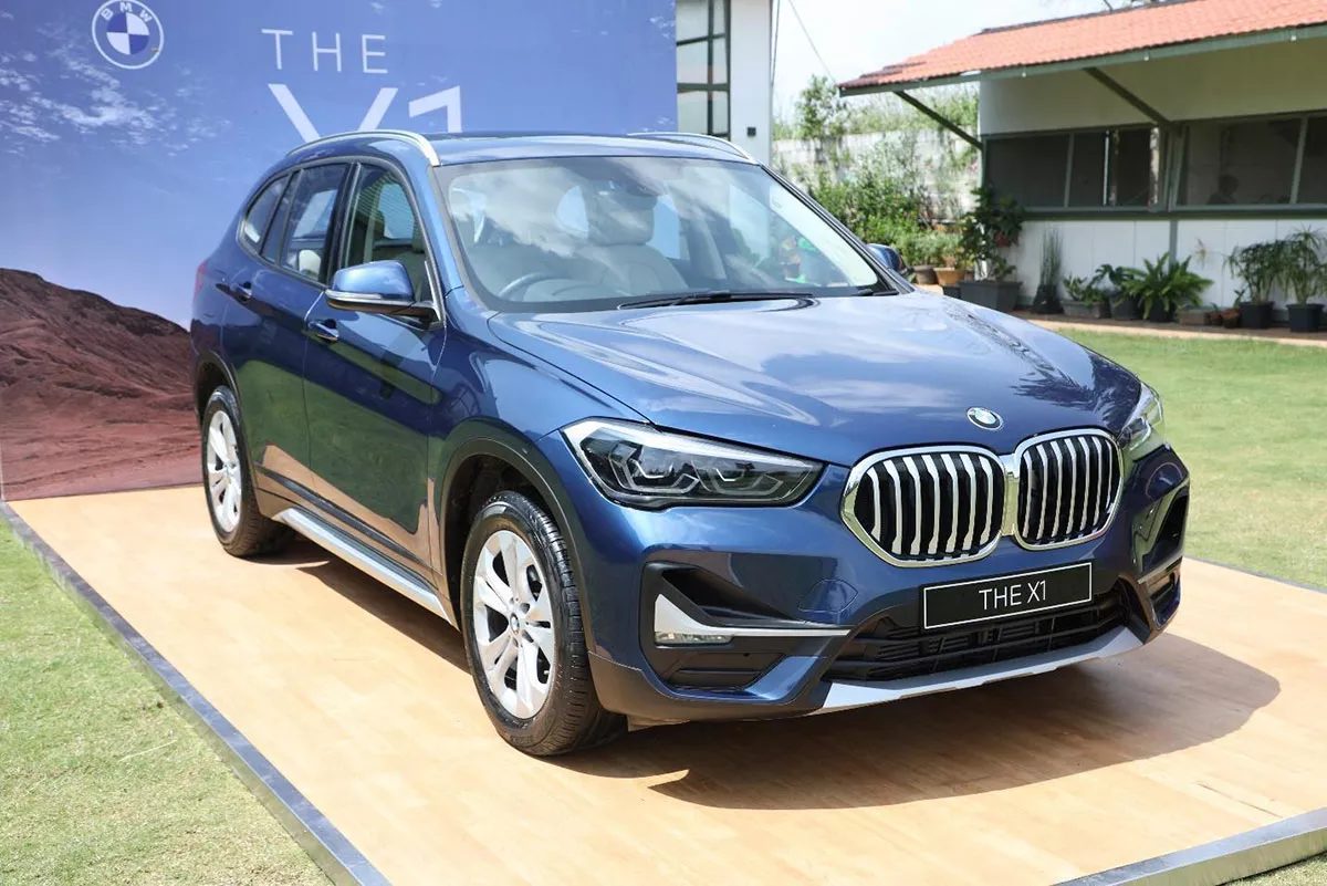 BMW Joy Drive 2021: A Quick Walkthrough - GaadiKey