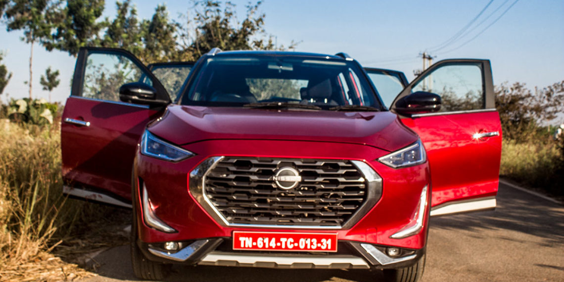 Nissan Magnite Prices Drop by ₹1 Lakh: Check Full GST 2.0 Price List ...