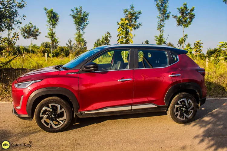 Nissan Magnite scores 4-star safety rating at Global NCAP - GaadiKey