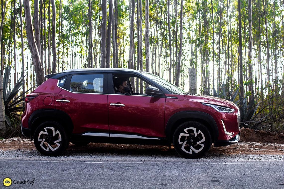 Nissan Magnite CVT Review: A better car than Tata Punch - GaadiKey