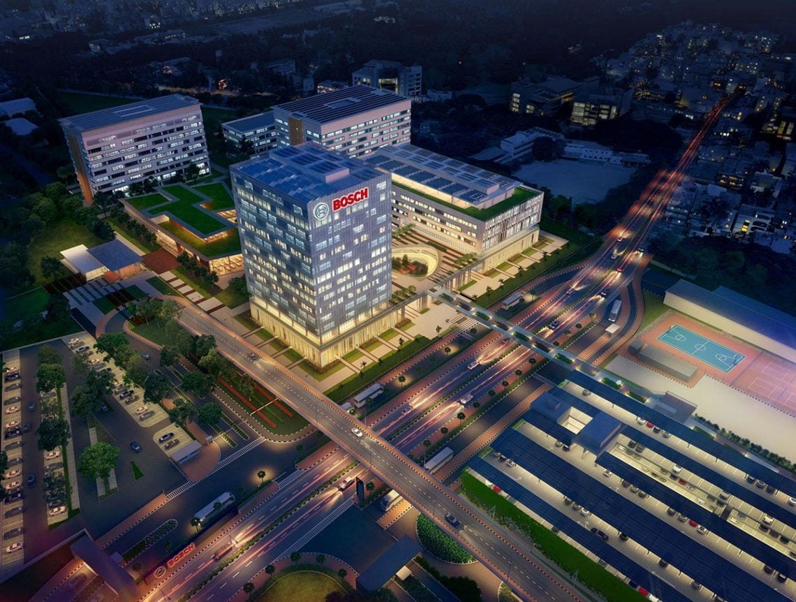 Bosch India celebrates its 100th anniversary - GaadiKey