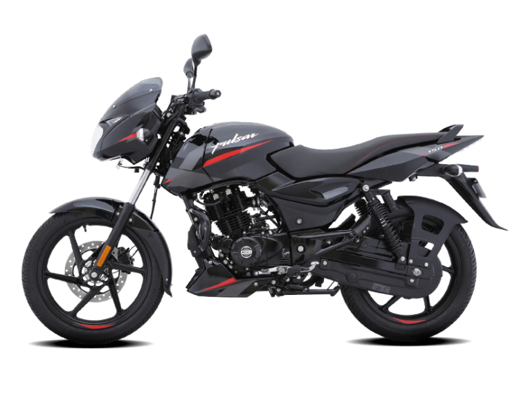 2022 Bajaj Pulsar 150 Colors: Red, Blue, Silver, Lime Green, Black ...