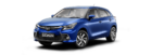 2022 Toyota Glanza Colors: Maroon, Blue, Grey, Silver, White - GaadiKey