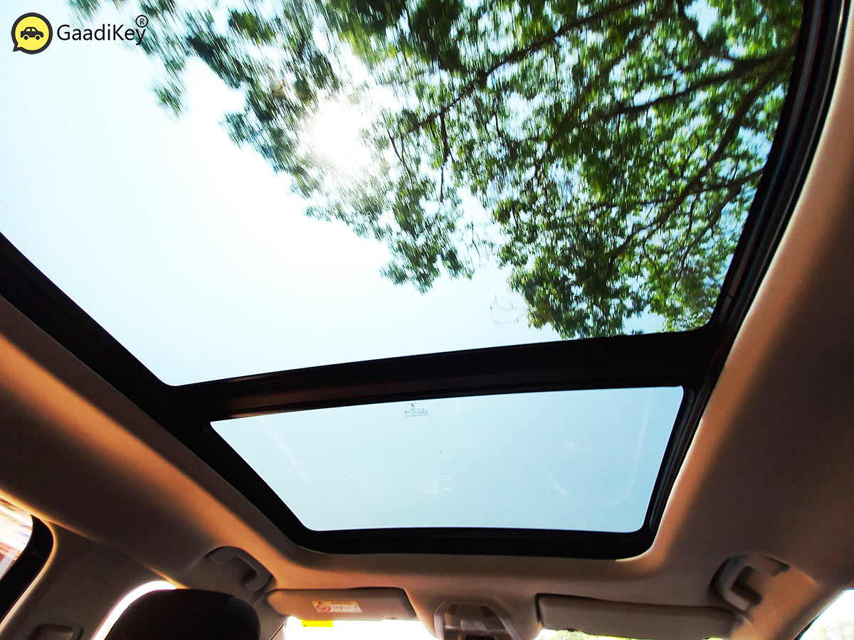 Citroen C5 Aircross Review: A Comfort Packed Premium SUV - GaadiKey